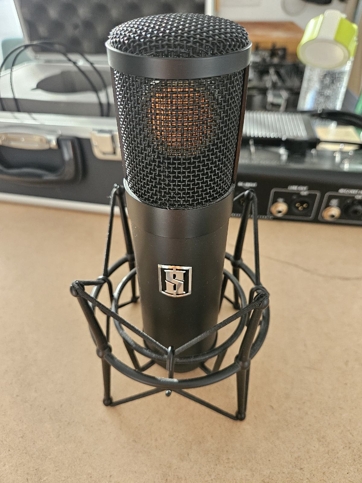 SLATE DIGITAL VMS ML-1 MIC + VMS-1 PREAMP + MIC MODELING SOFTWARE