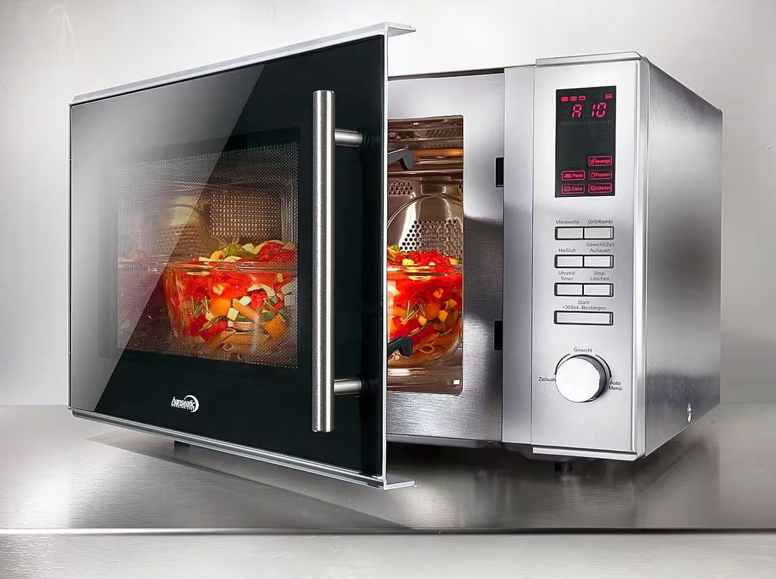 Hanseatic mikrovalna pećnica 900W