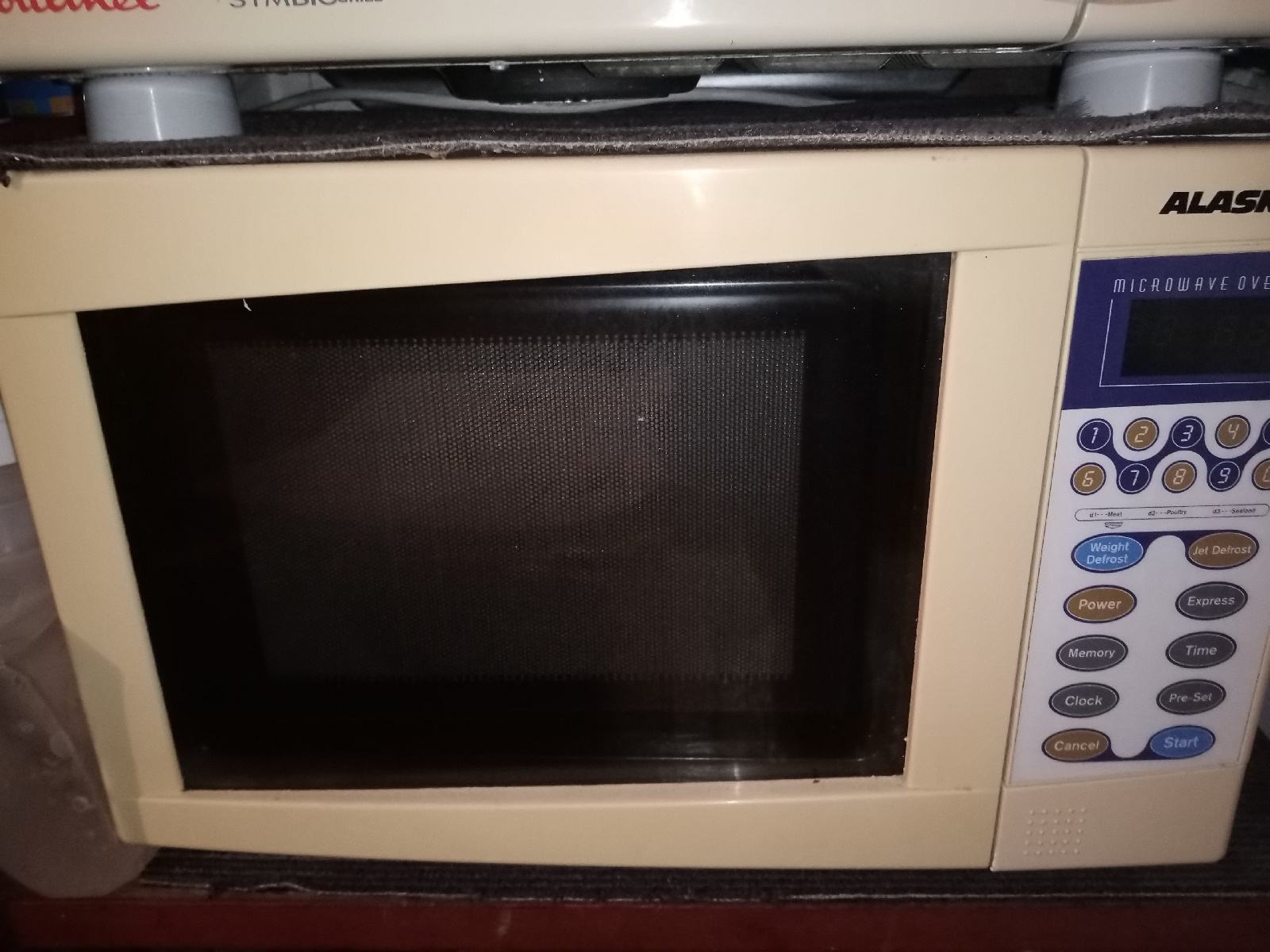 mikrovalna pećnica alaska 20 E