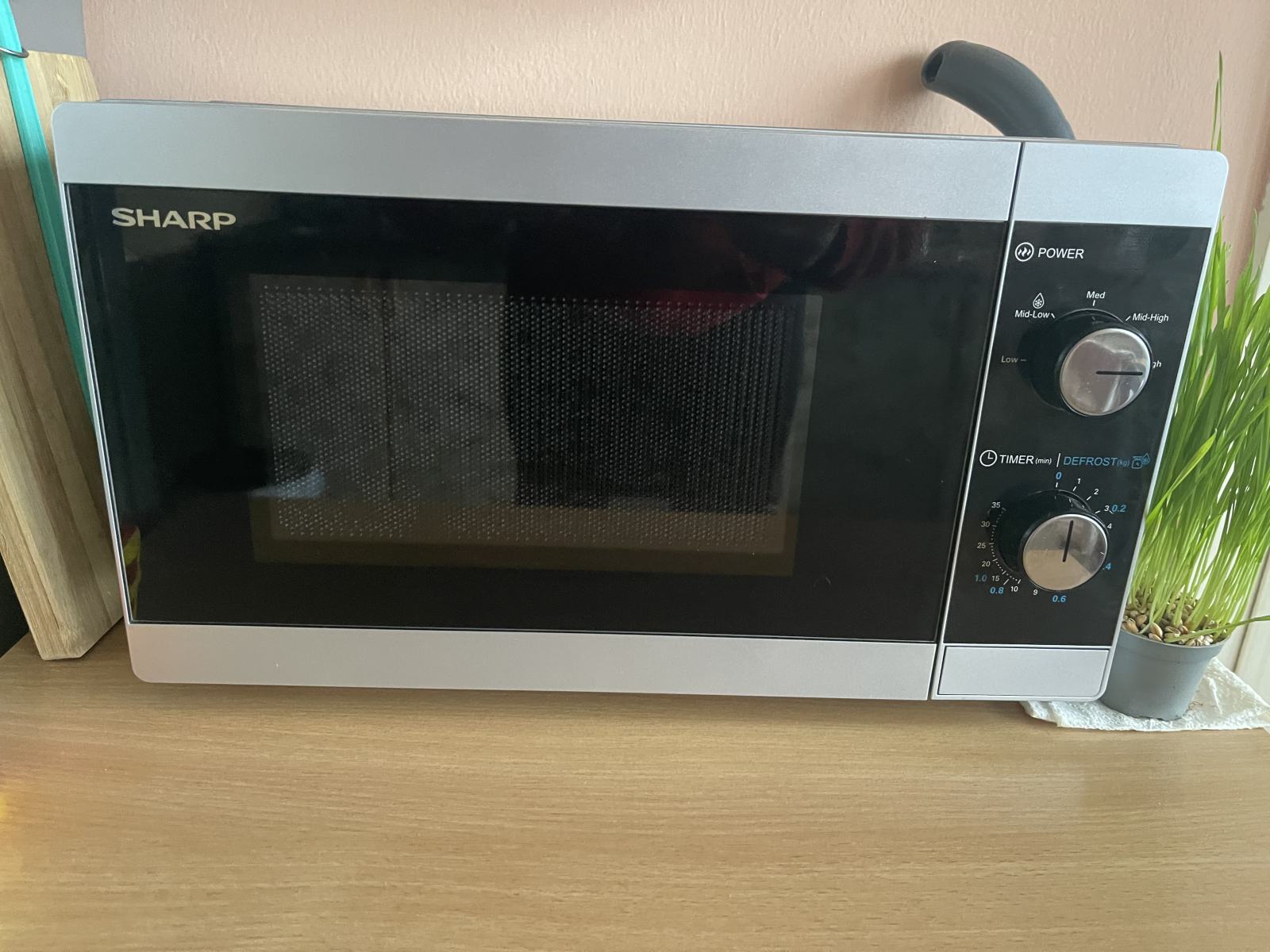 Sharp YC-MS01ES mikrovalna pećnica