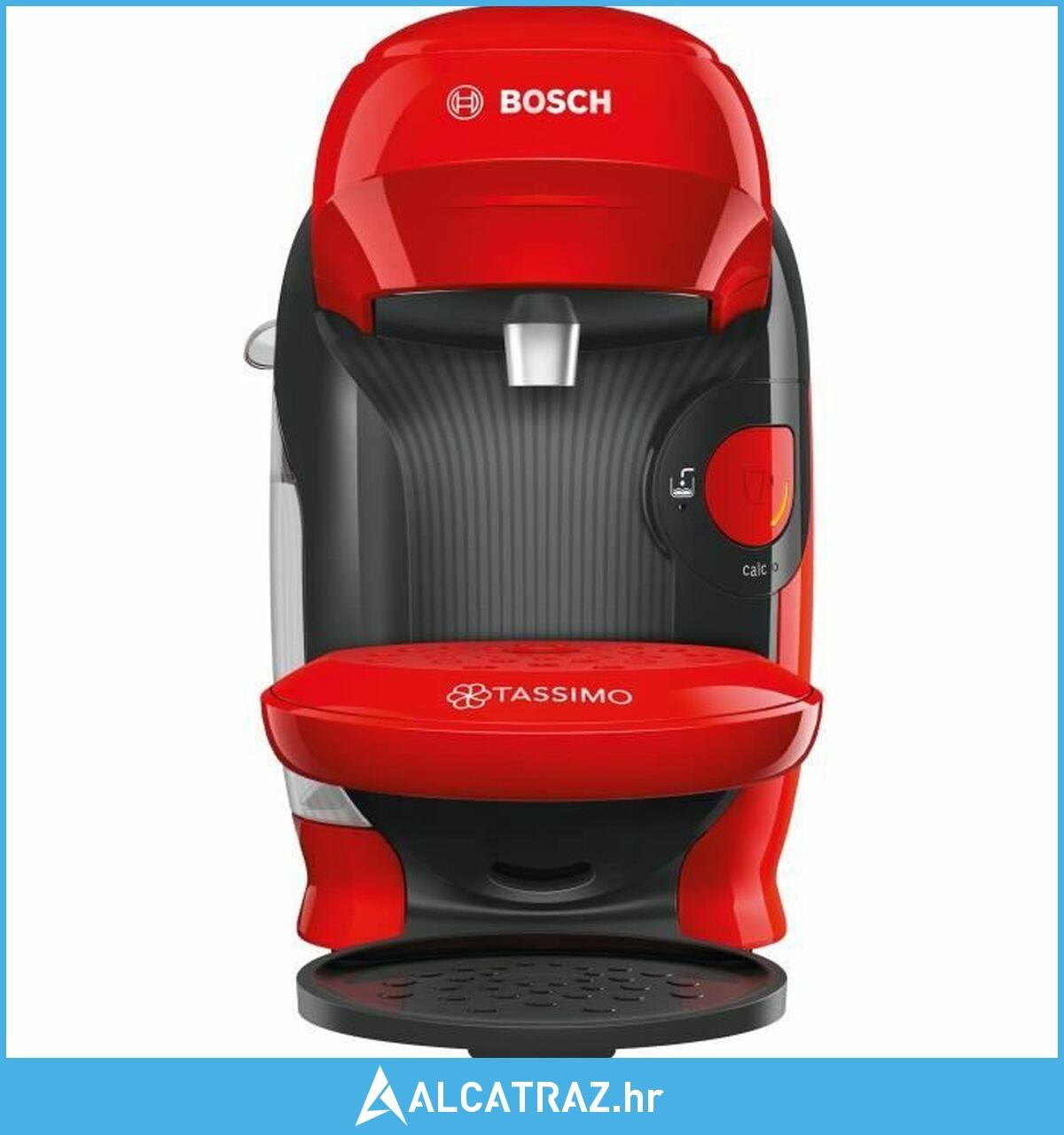 Aparat za Kavu u Kapsulama BOSCH TAS1103 1400 W - NOVO