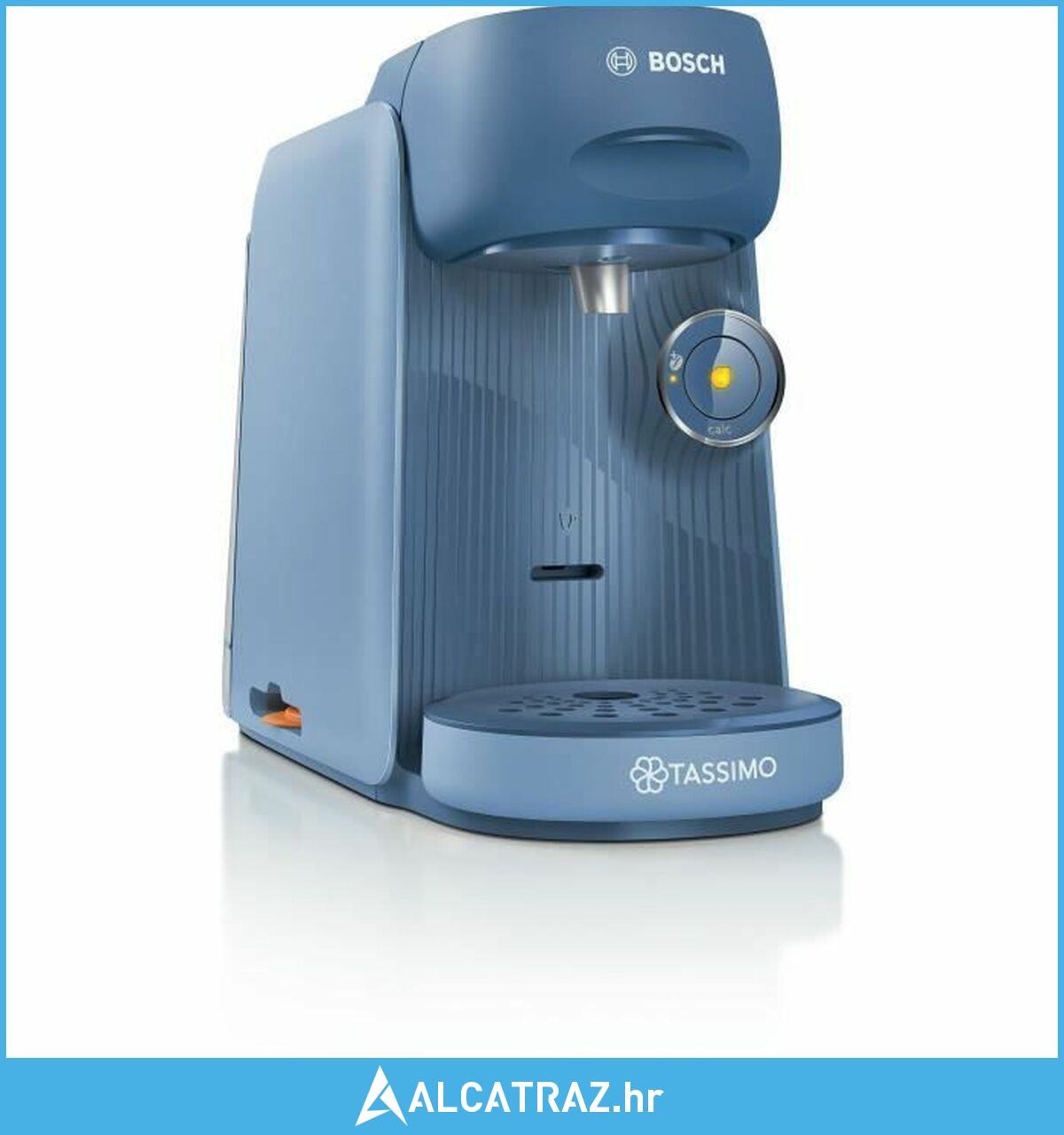 Aparat za Kavu u Kapsulama BOSCH TAS16B5 1400 W - NOVO