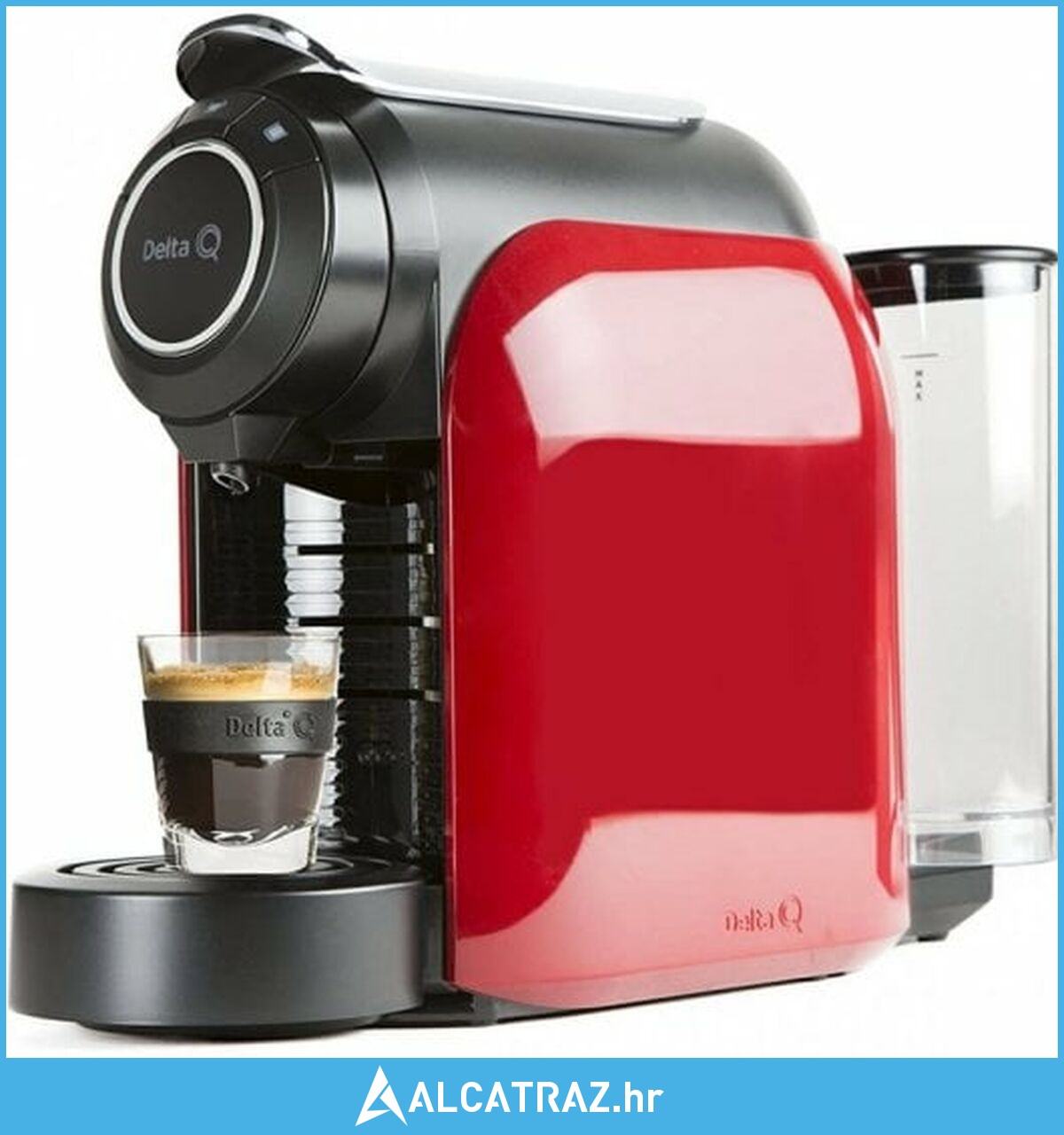 Aparat za Kavu u Kapsulama Delta Q Qool Evolution 1200 W 19 bar - NOVO