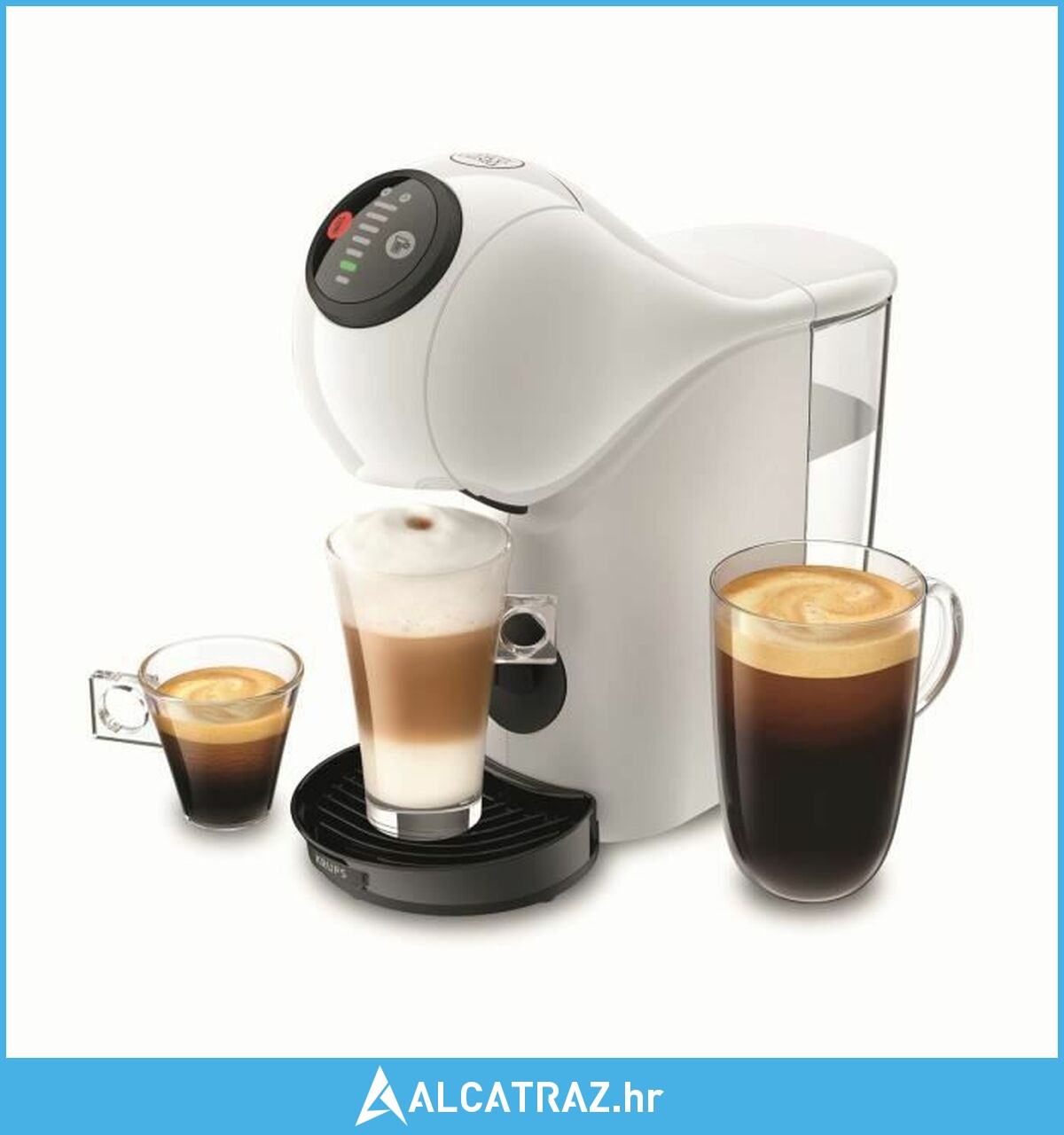 Aparat za Kavu u Kapsulama Krups Dolce Gusto 1500 W - NOVO