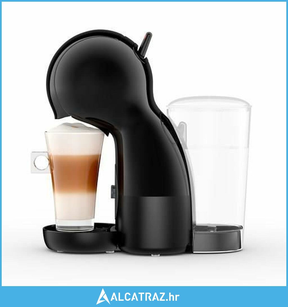 Aparat za Kavu u Kapsulama Krups YY4511FD 1500 W 800 ml Siva - NOVO