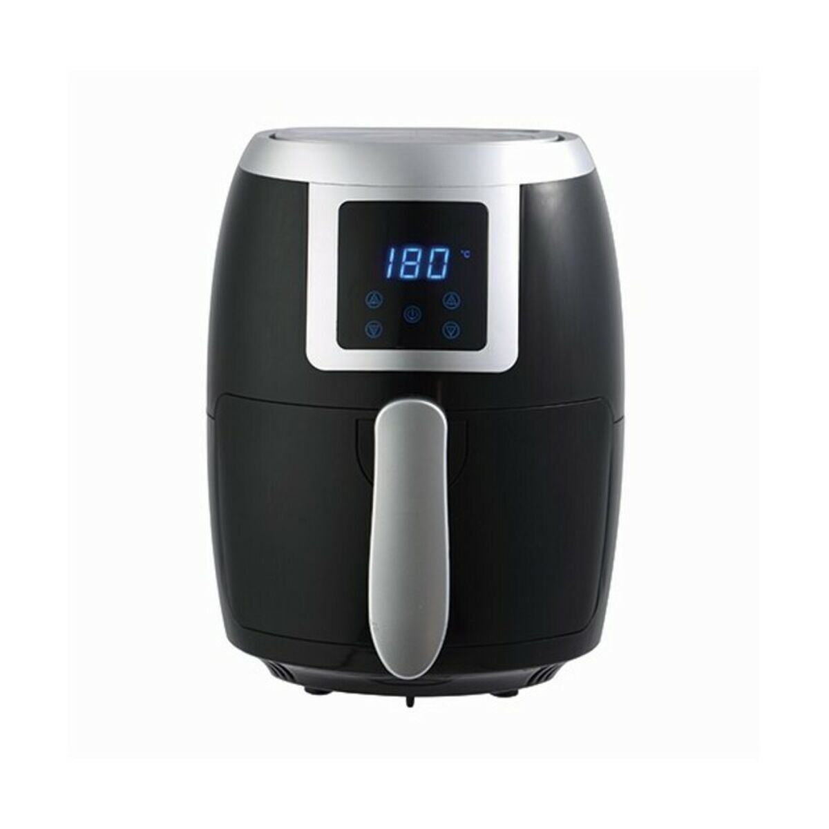 Friteza bez Ulja Masterpro Črna 1000W 2L - NOVO