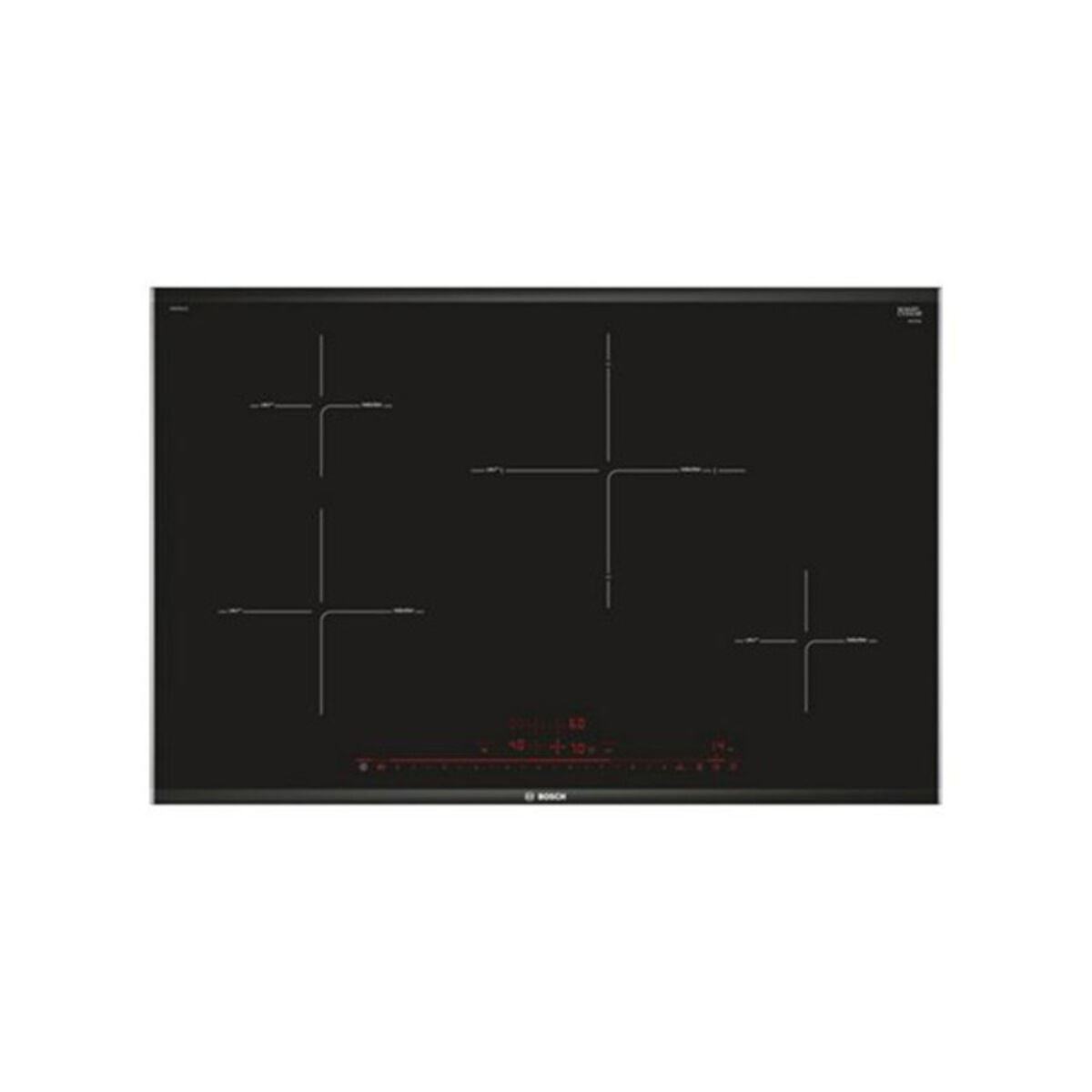 Indukcijska Ploča BOSCH PIE875DC1E 80 cm - NOVO