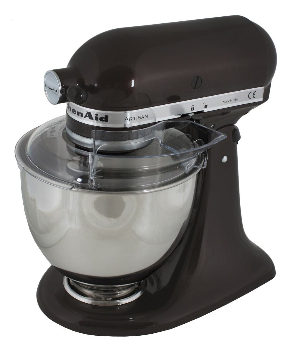 KitchenAid Artisan 5KSM175PSEER mikser CRNI - isporuka odmah