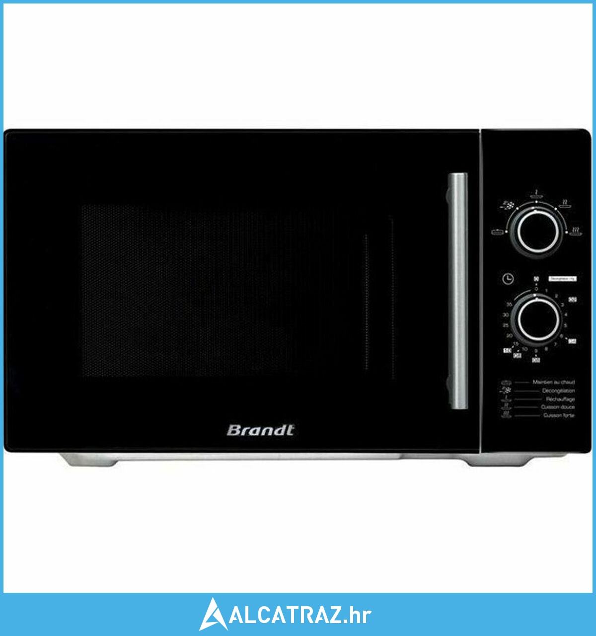 Mikrovalna Pećnica Brandt 26 L 900 W - NOVO