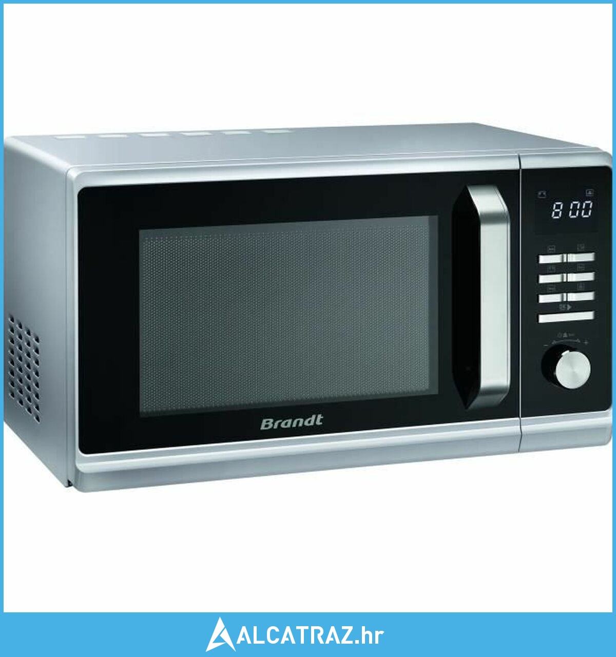 Mikrovalna Pećnica Brandt SE2300S 800 W 23 L - NOVO