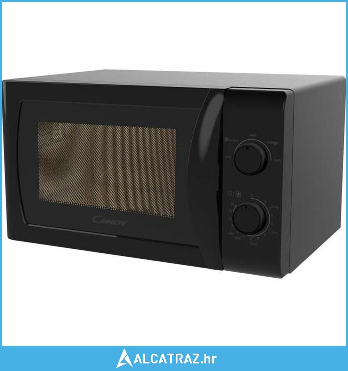 Mikrovalna Pećnica Candy CMW20SMB 20 L 700 W - NOVO