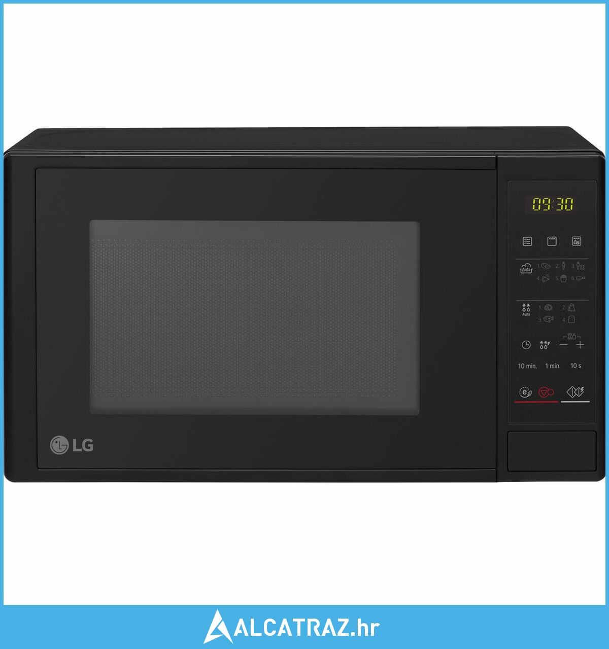 Mikrovalna Pećnica LG 20 L Crna 600W - NOVO