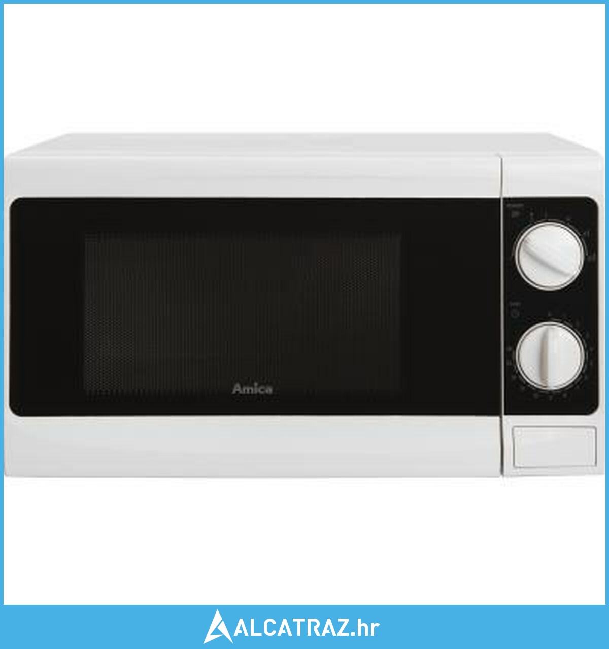 Mikrovalna Pećnica s Roštiljem Amica AMG17M70V - NOVO