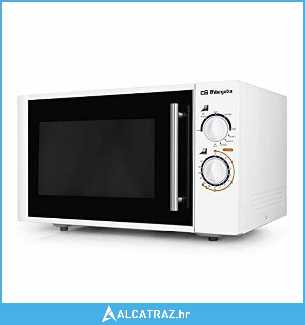 Mikrovalna Pećnica s Roštiljem Orbegozo MIG 2520 900 W - NOVO