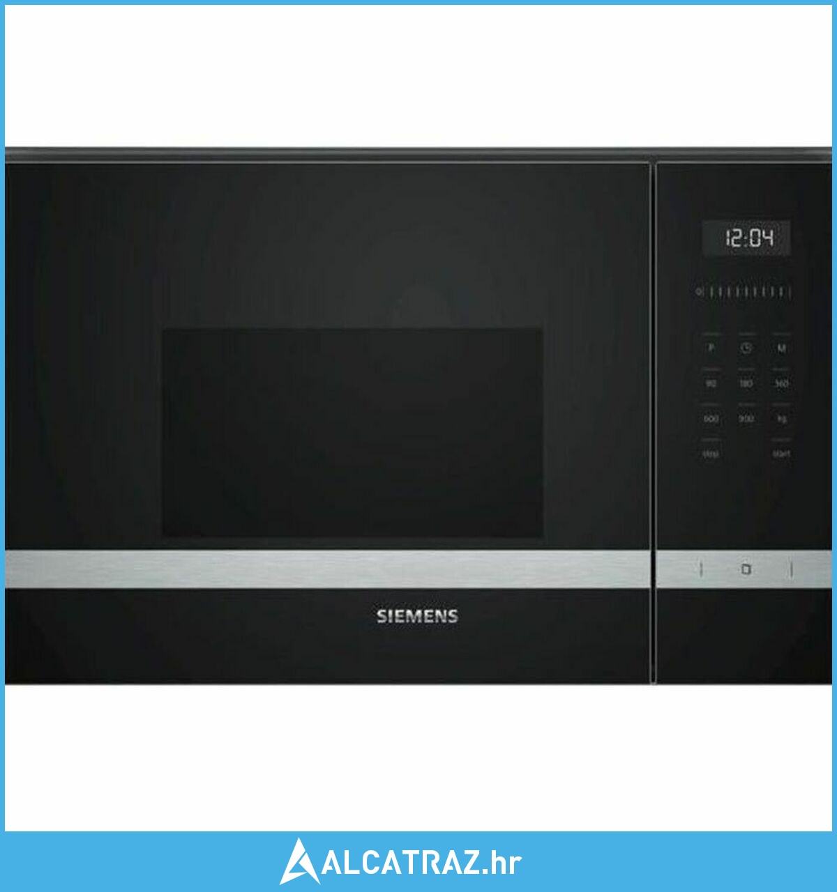 Mikrovalna Pećnica Siemens AG BF555LMS0 25 L 1450 W - NOVO