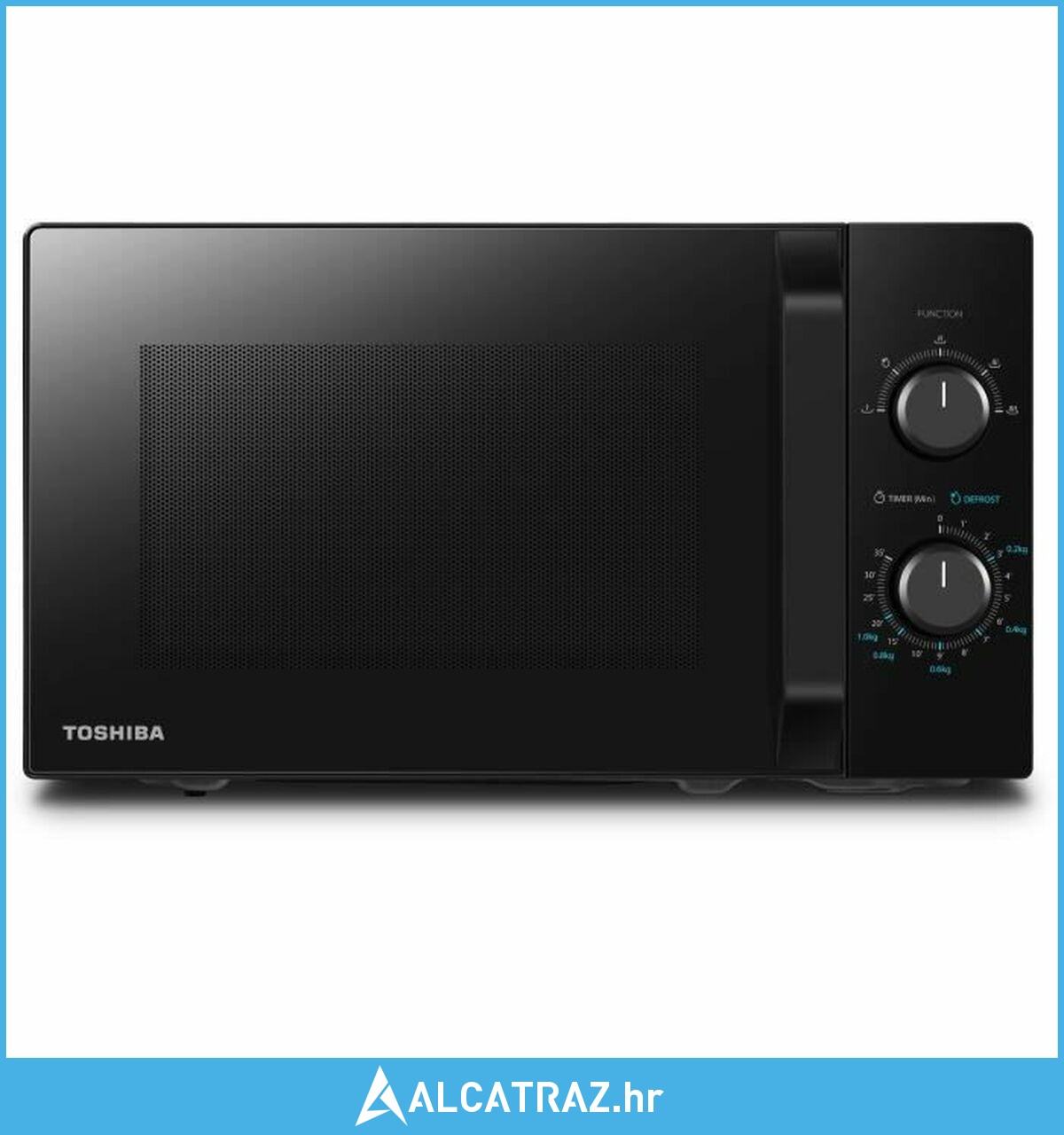 Mikrovalna Pećnica Toshiba 20 L 800 W - NOVO