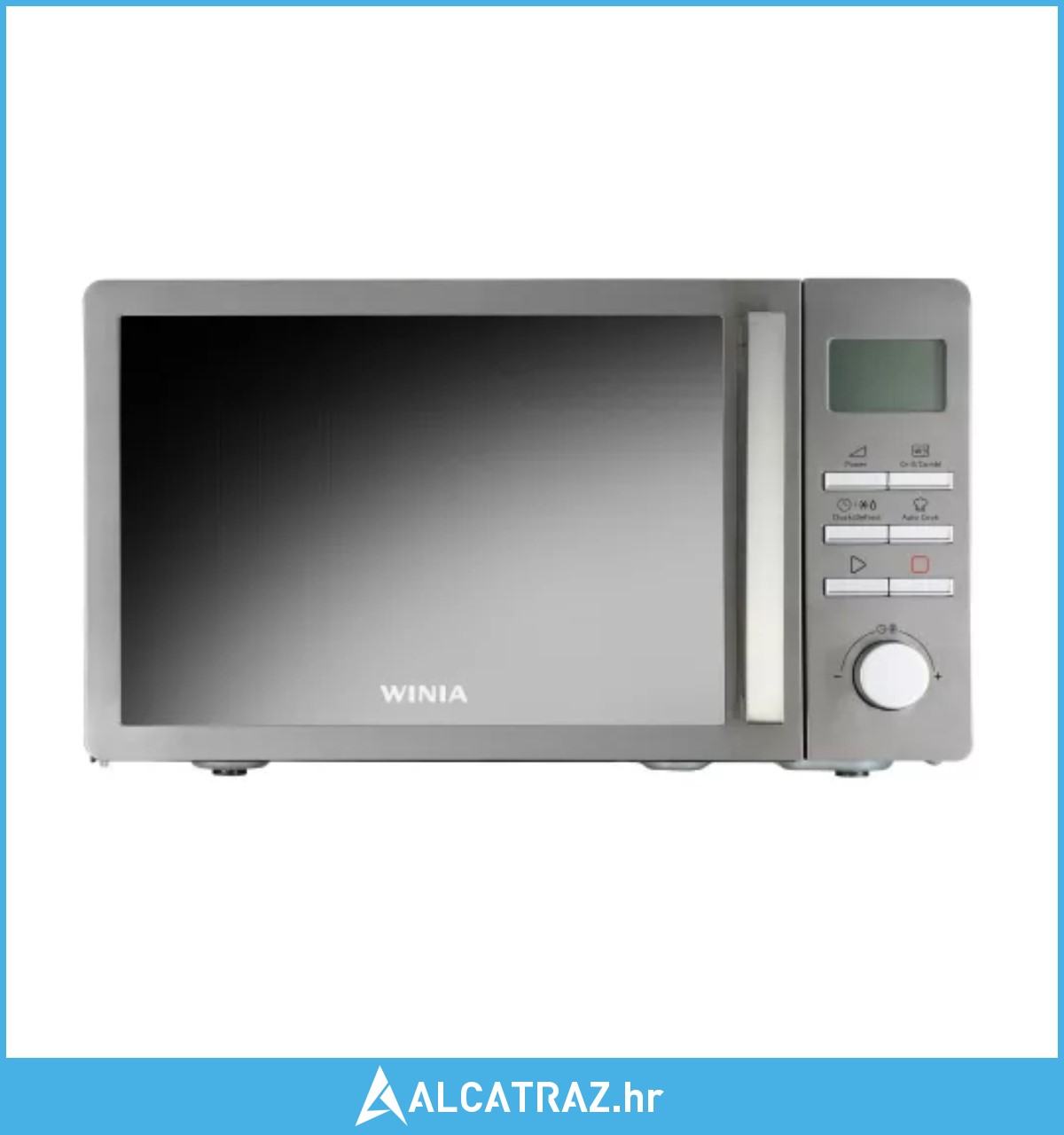 Mikrovalna Pećnica Winia WKOGW25SM 800W 24 L - NOVO