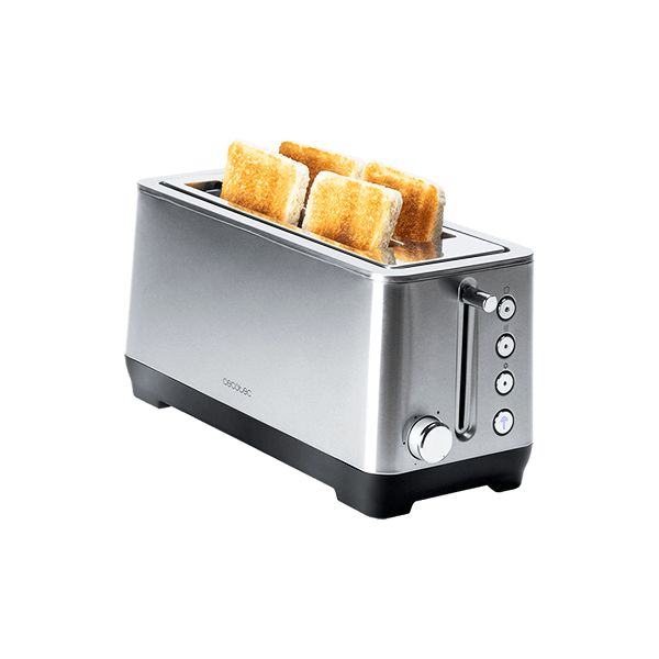 Toster Cecotec BigToast Extra Double 1600 W - NOVO