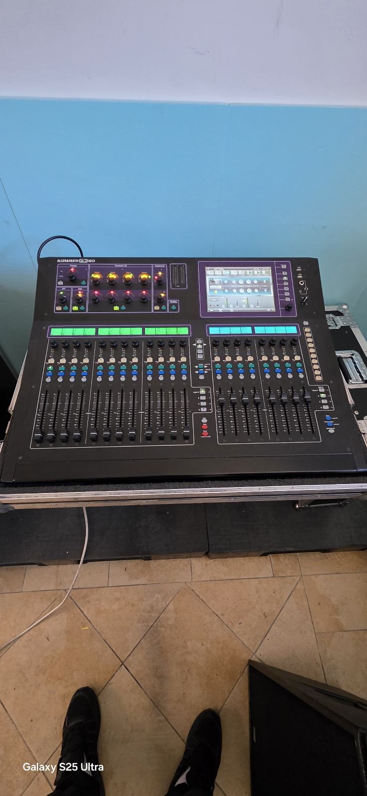 Allen&heath Gld80 Ar2412 i Ar84
