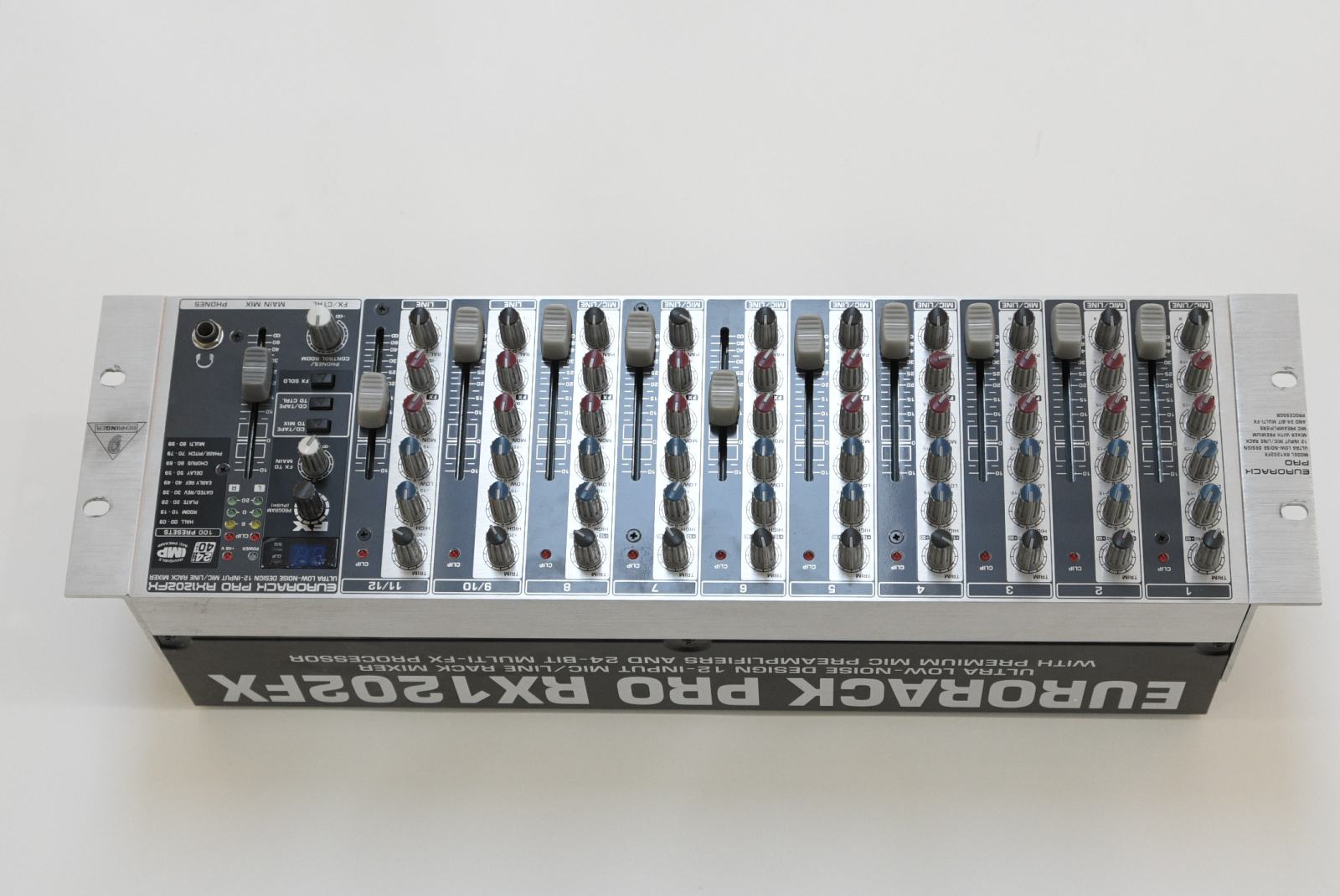 Behringer Eurorack PRO rx1202 FX