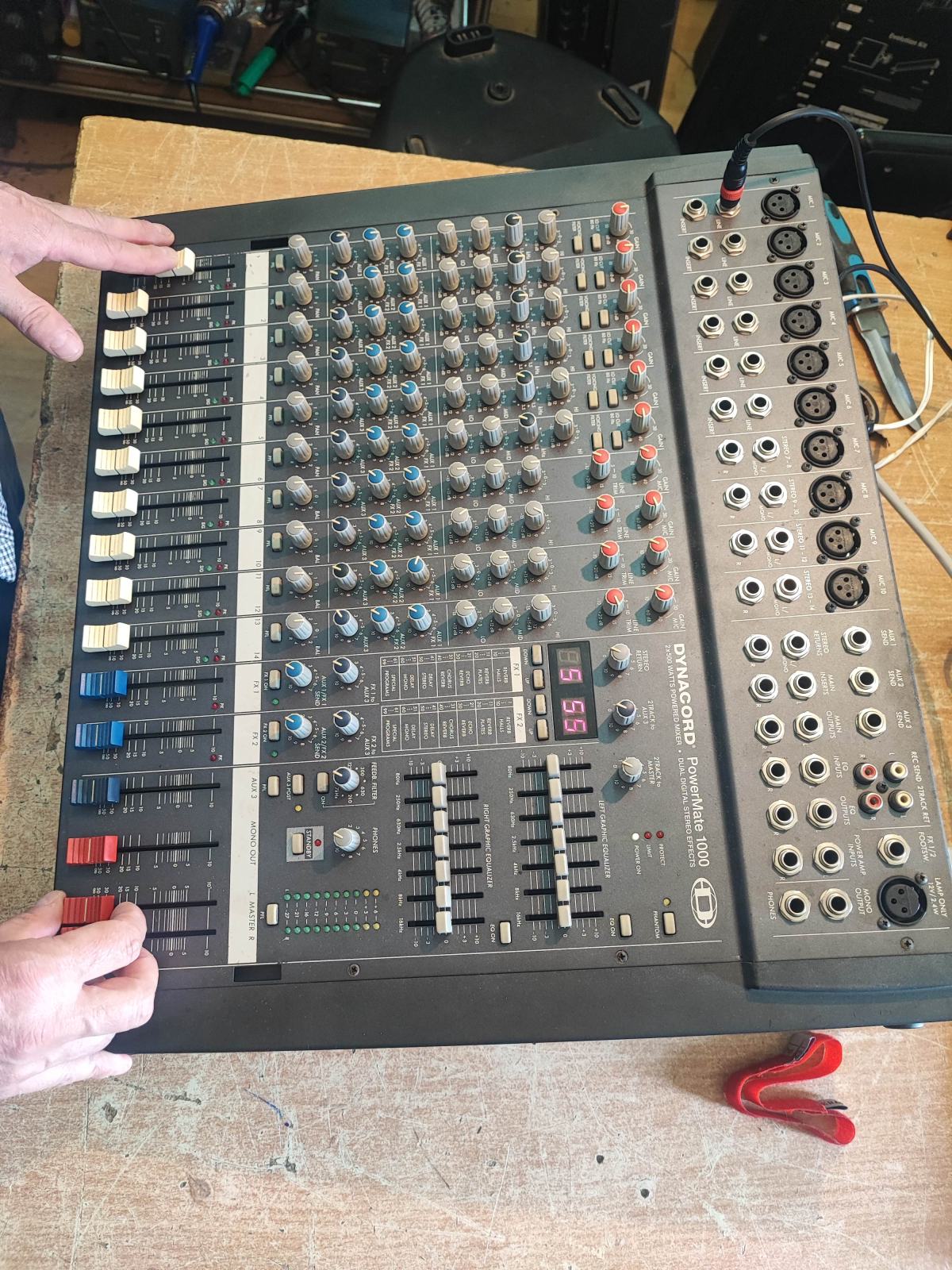 Dynacord Powermate 1000