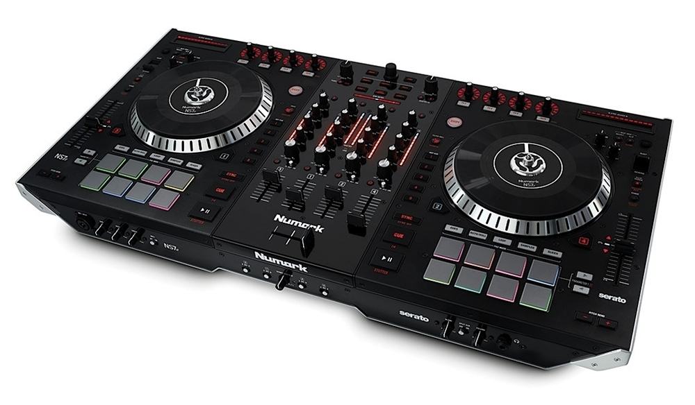 Numark NS7 mk2 II DJ kontroler NOVO
