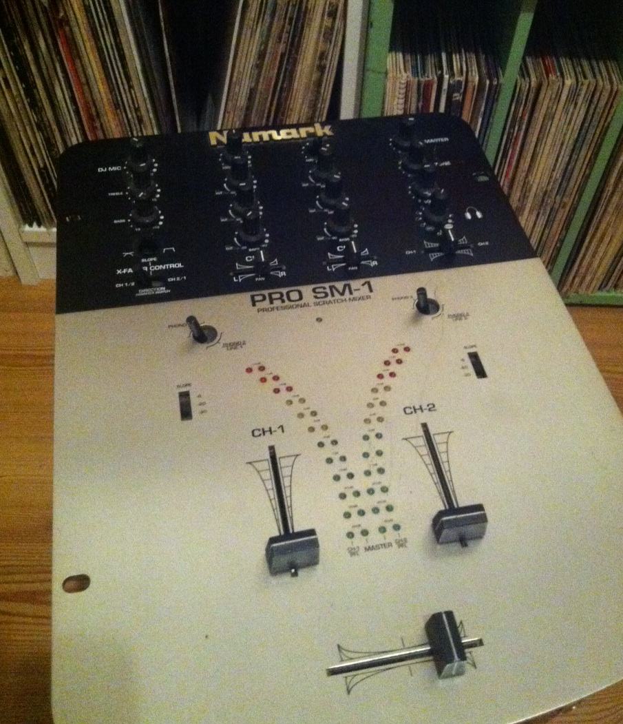 Mikseta Numark PRO SM-1 >>>NOVA CIJENA>>>>