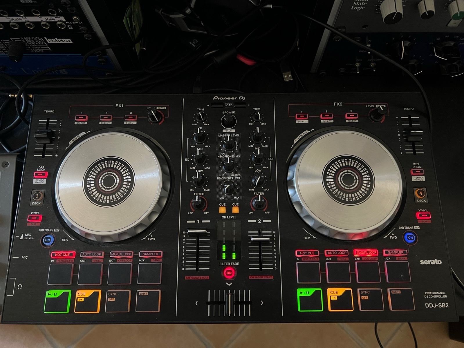 Pioneer DDJ-SB2