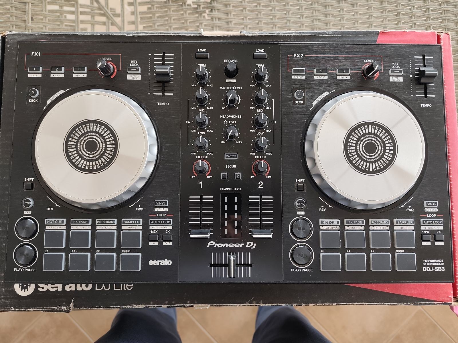 Pioneer DDJ SB3