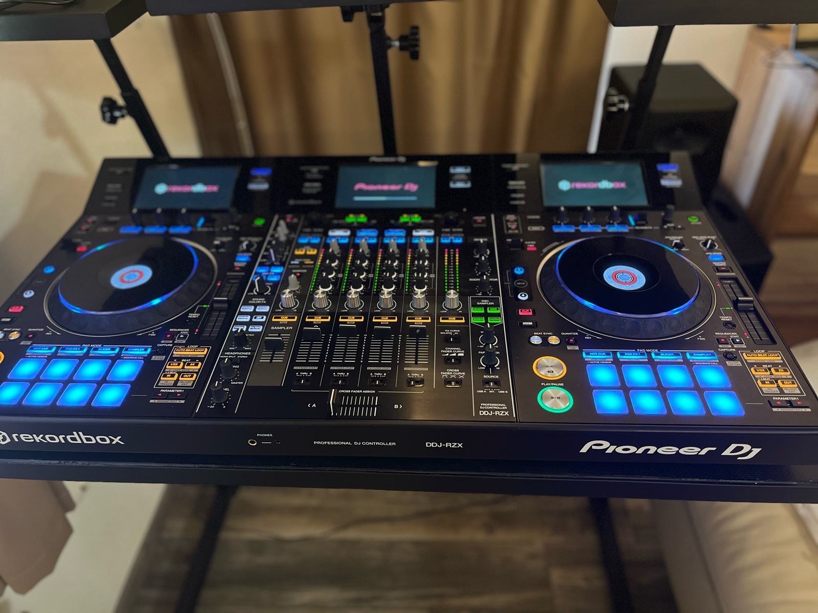 Pioneer dj RZX all in one