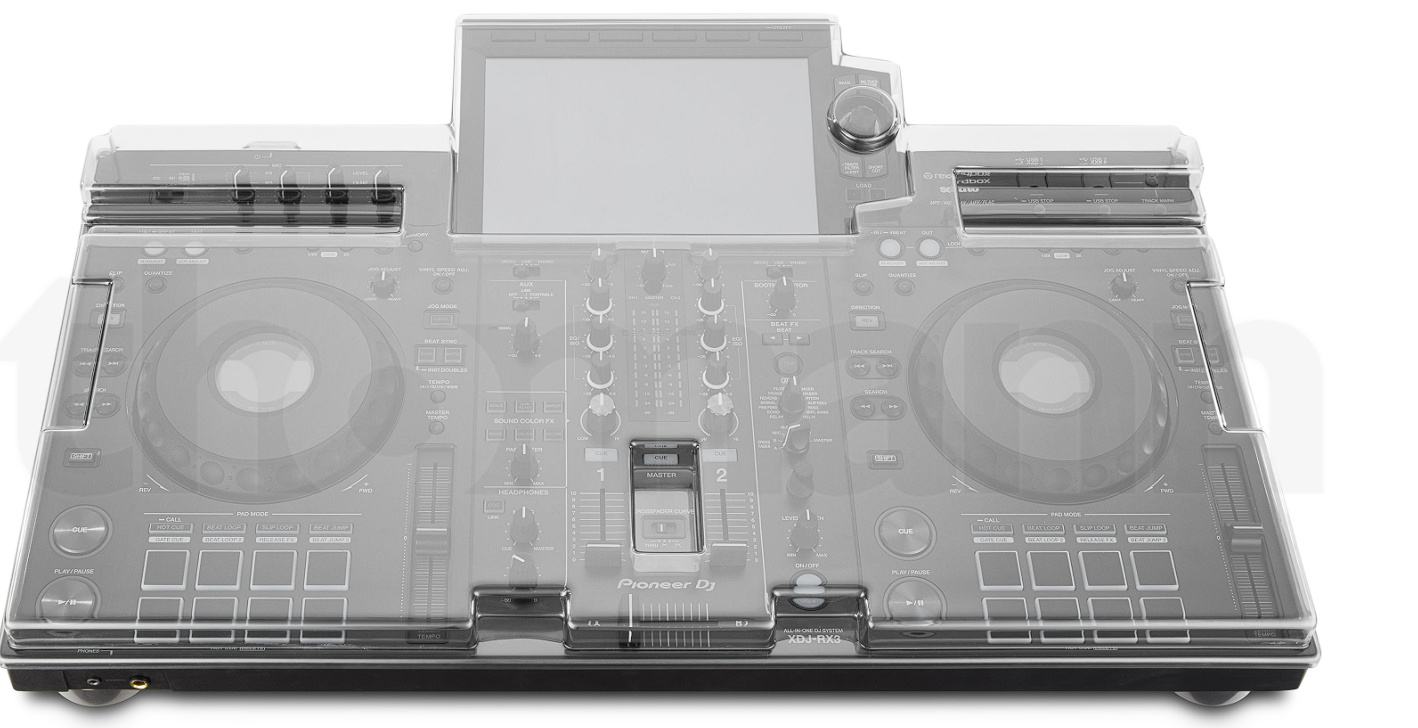 PIoneer dj XDJ-RX3 decksaver