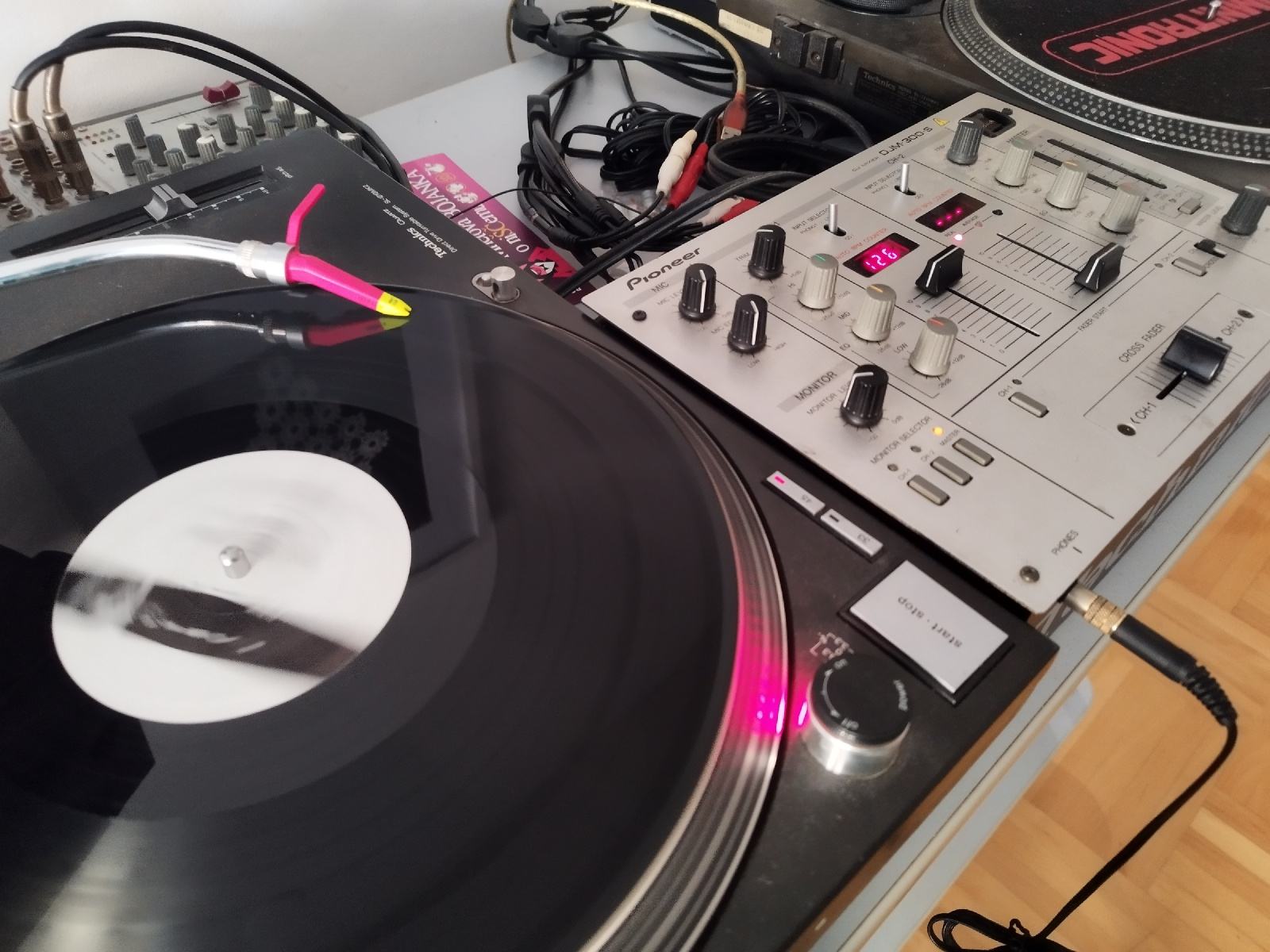 PIONEER DJM 300 S