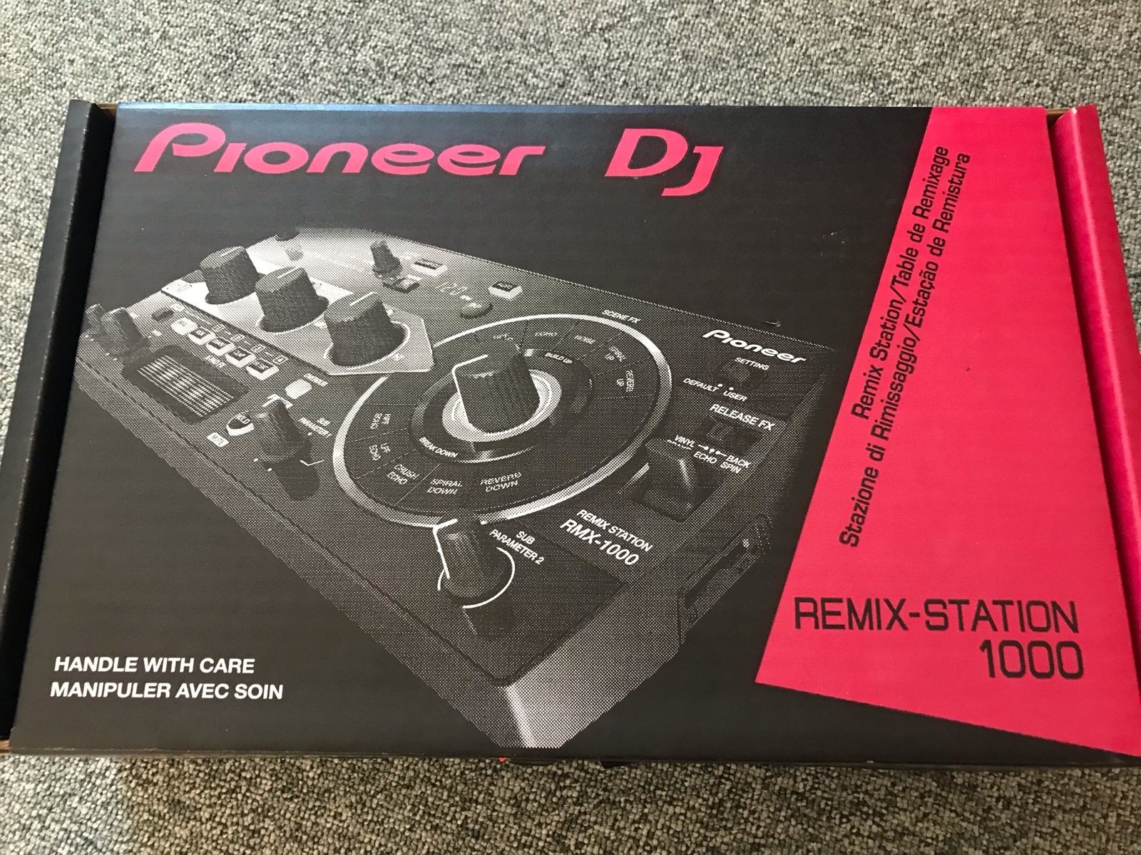 Pioneer Rmx-1000