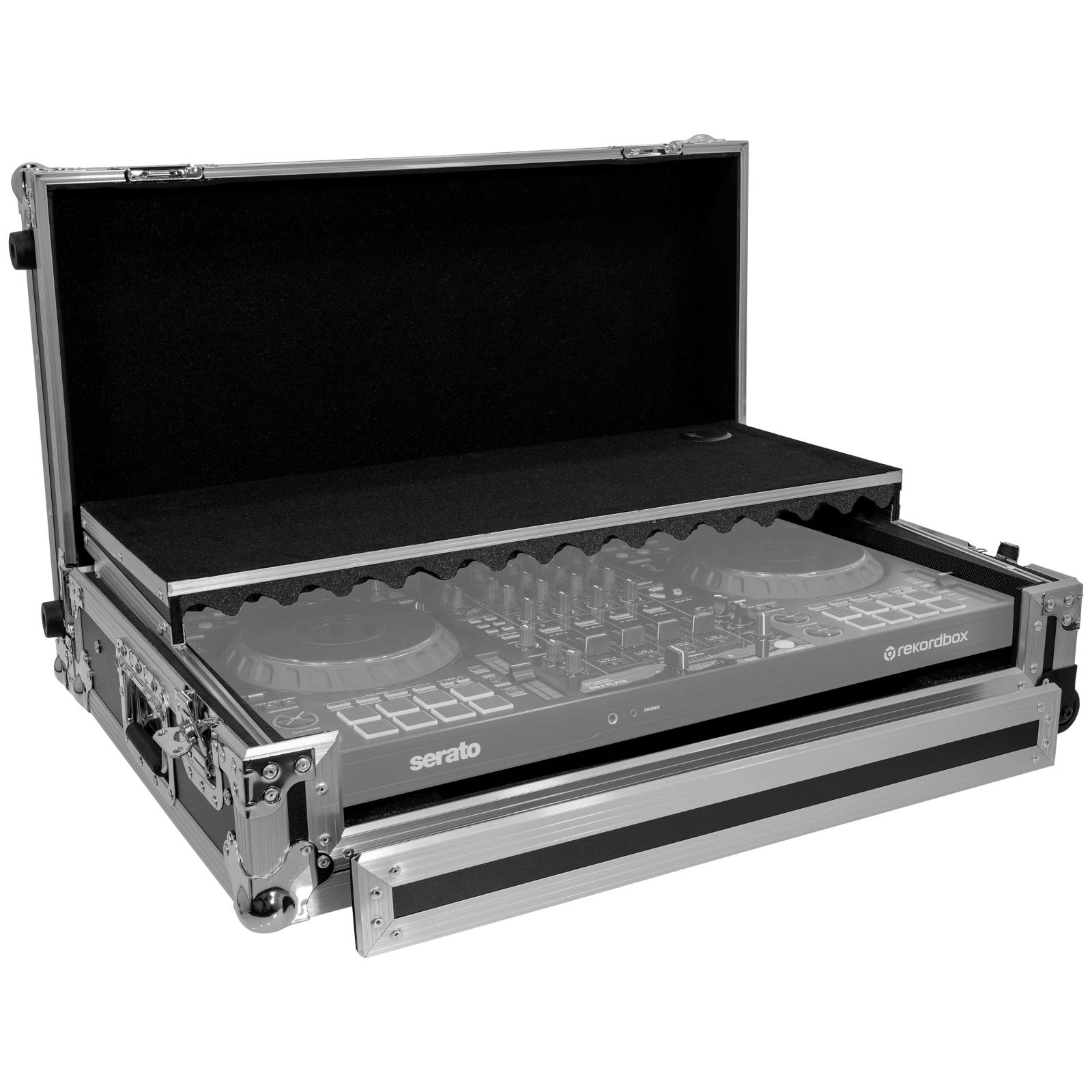 Plugger Case Flight case za Pioneer FLX10 DJ kontroler