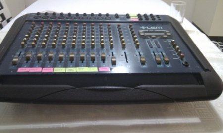 Power Mixer LEM Twin 14a aktivna
