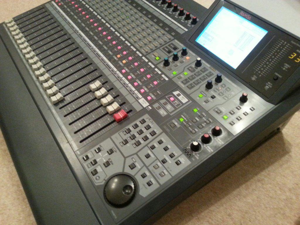 PRODAJEM: panasonic ramsa wr-da7