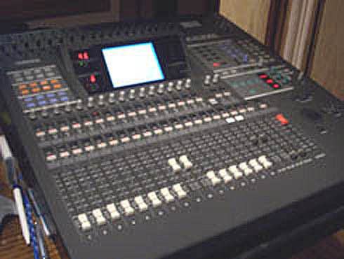 Yamaha 02Rv2