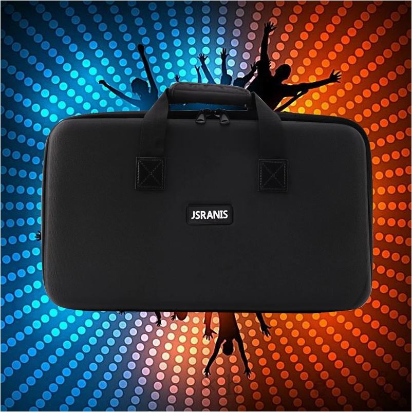 Želiš torbu za DJ kontroler/miksetu/mikser/CD playere? Našao/našla si