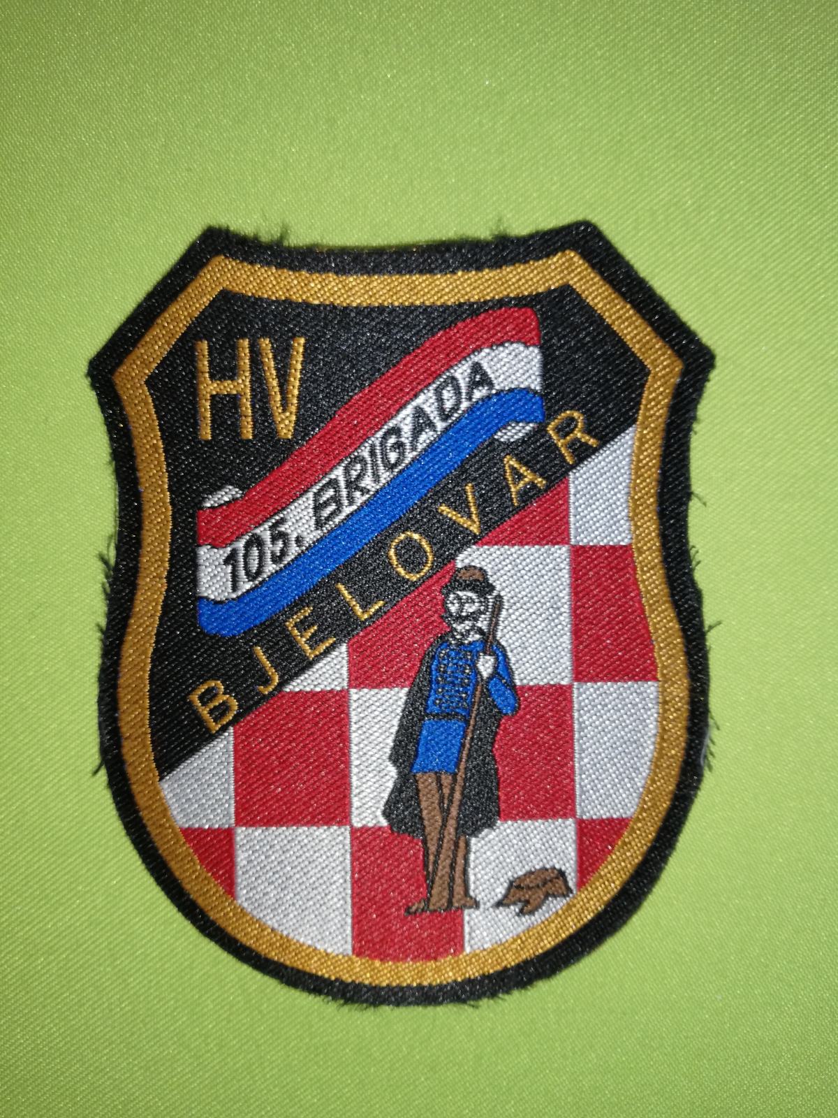 105. BRIGADA BJELOVAR