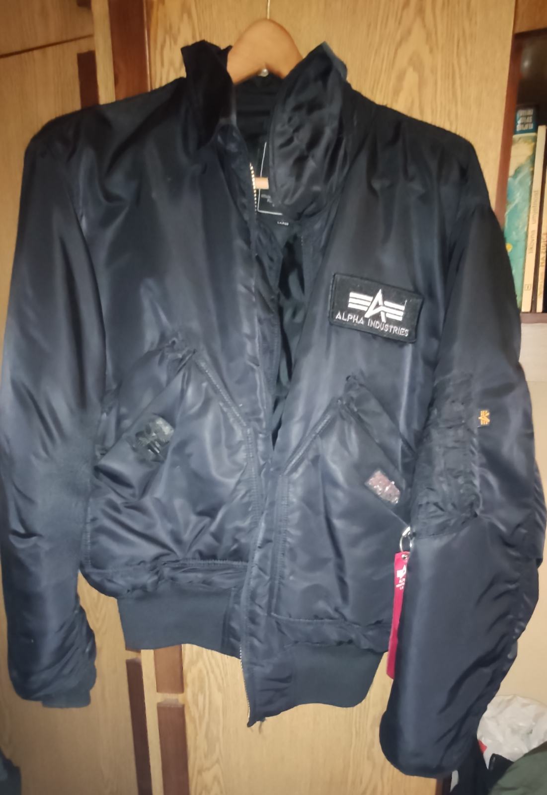 Alpha Industries jakna