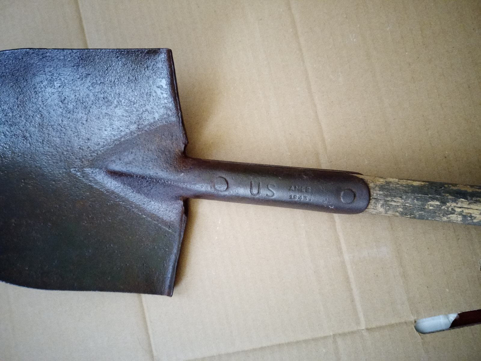 Američki vojna lopata