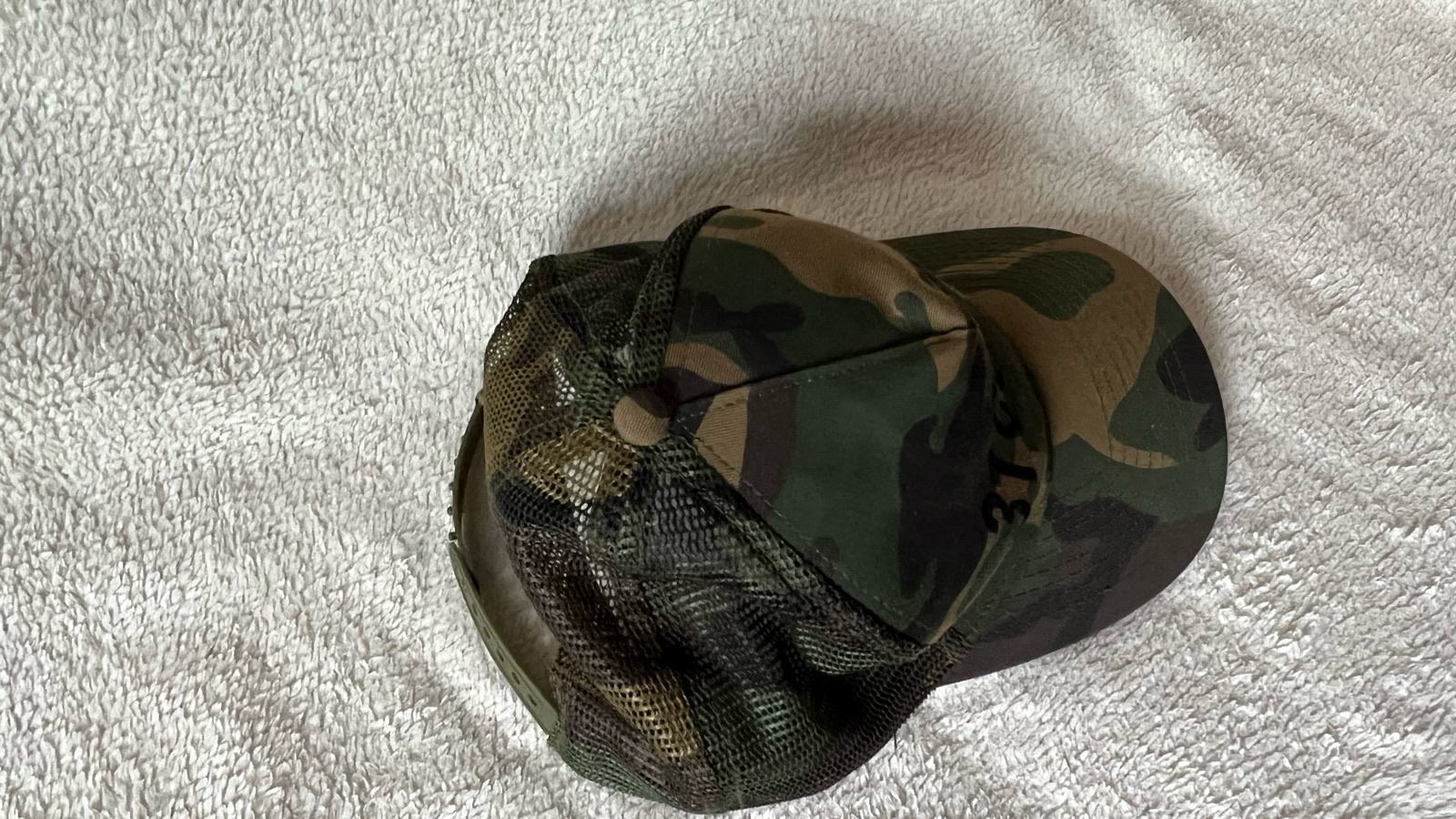 Army military vojnicka specialna jedinica kapa 31COMM usa