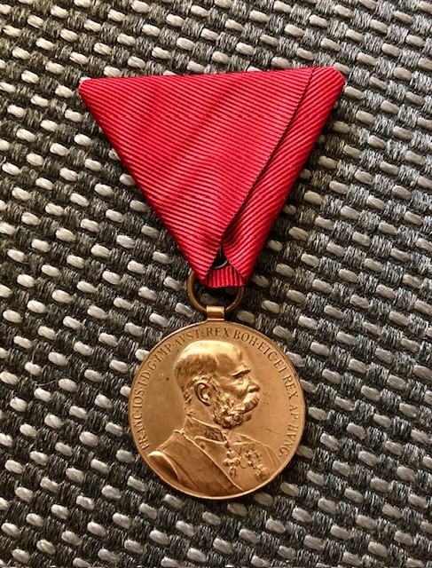 AUSTRO-UGARSKA, SPOMENICA 50 GOD. VLADAVINE CARA FRANJE JOSIPA I...2