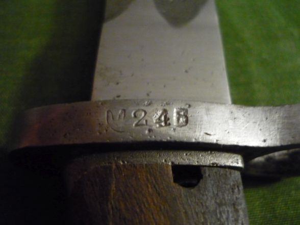 Bajonet M24b