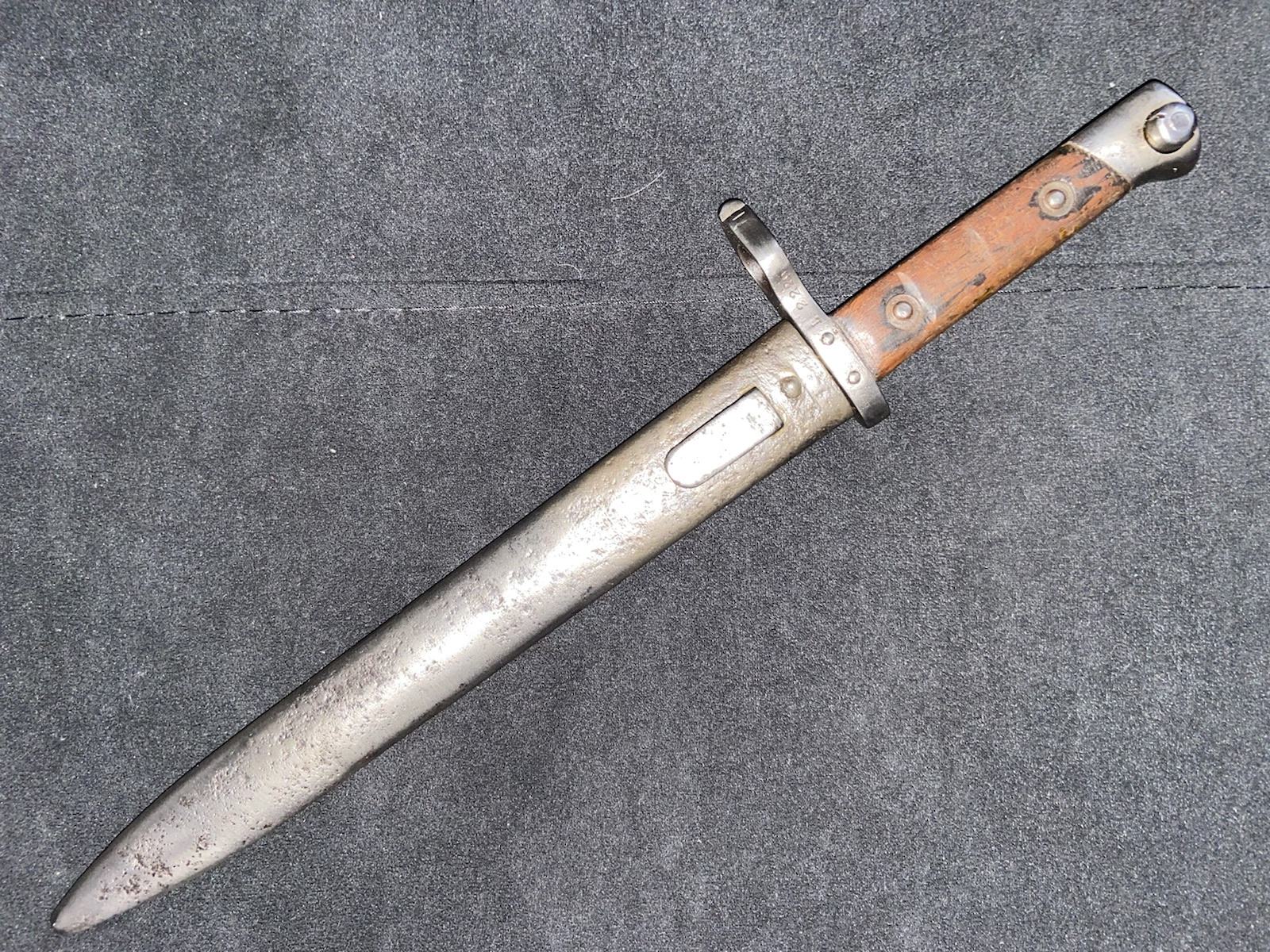 Bajonet mannlicher m1895