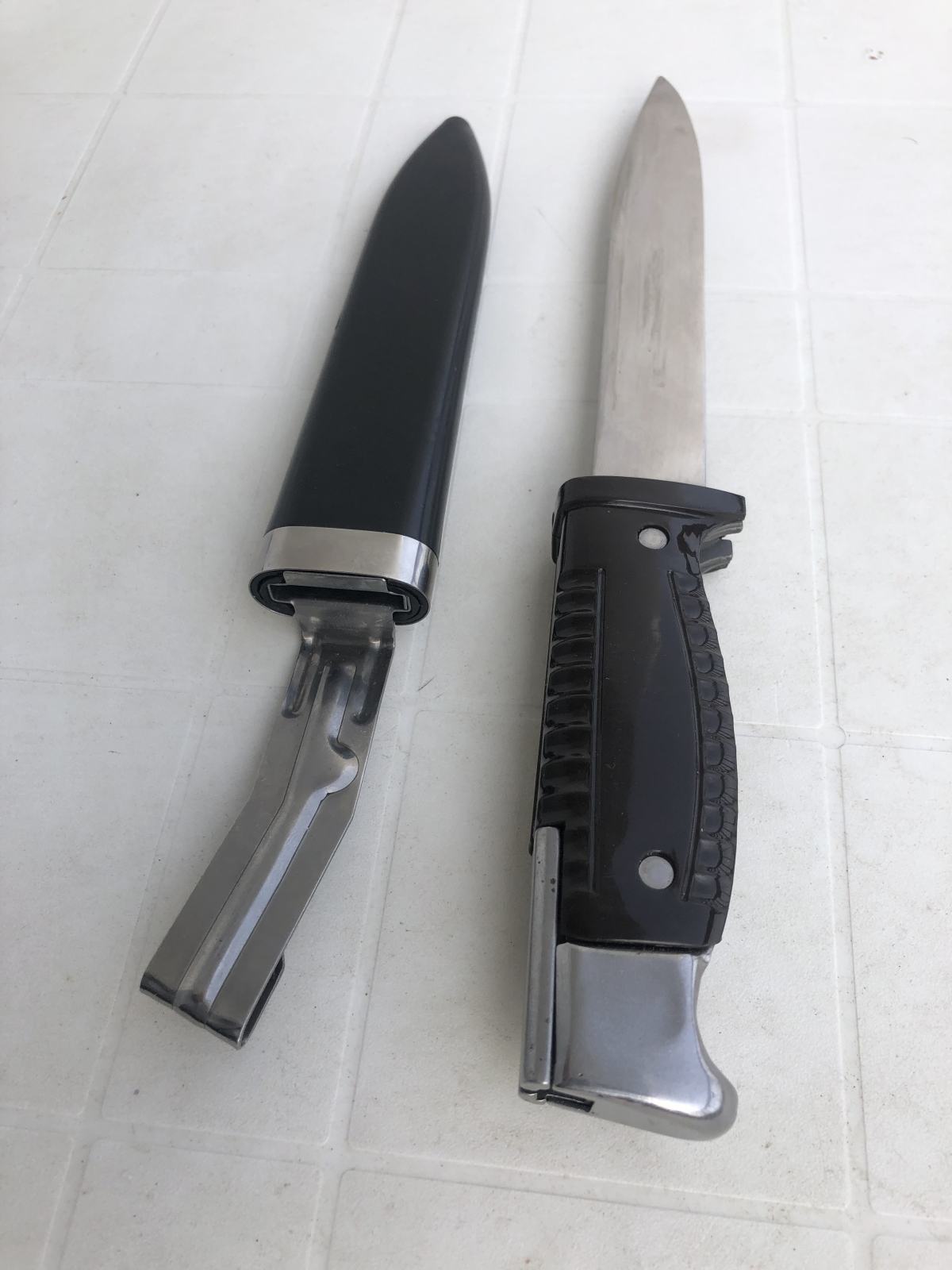 Bajoneta sg 42 SNIŽENO!!!!