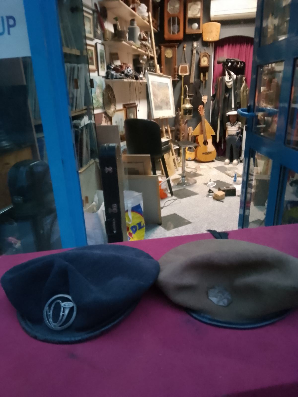 Beretke legije stranaca