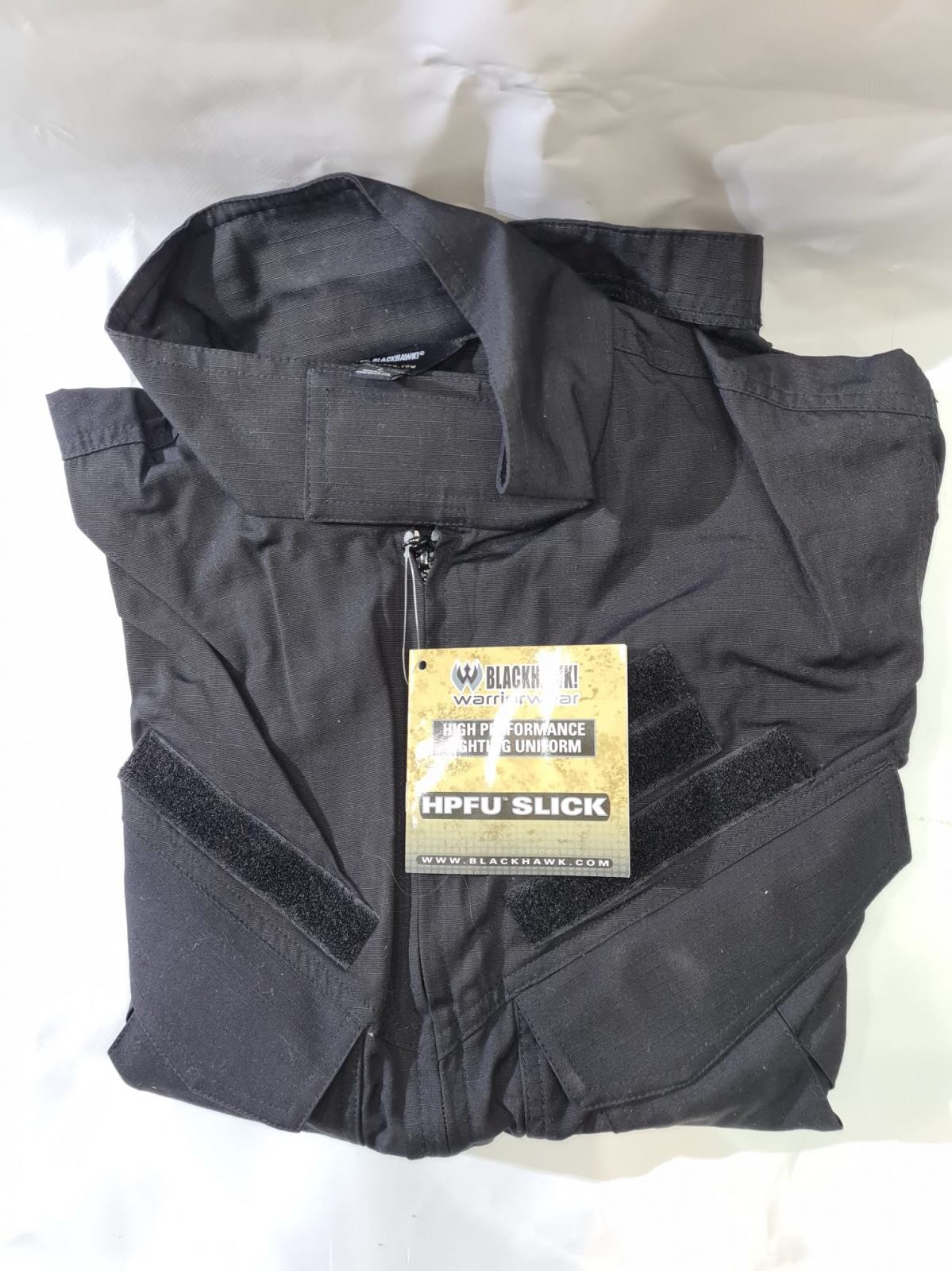 BLACKHAWK HPFU SLICK JACKET - CRNA
