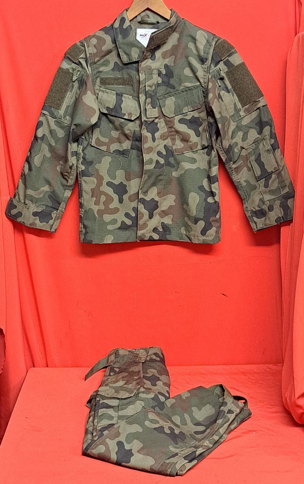 djecja vojna uniforma