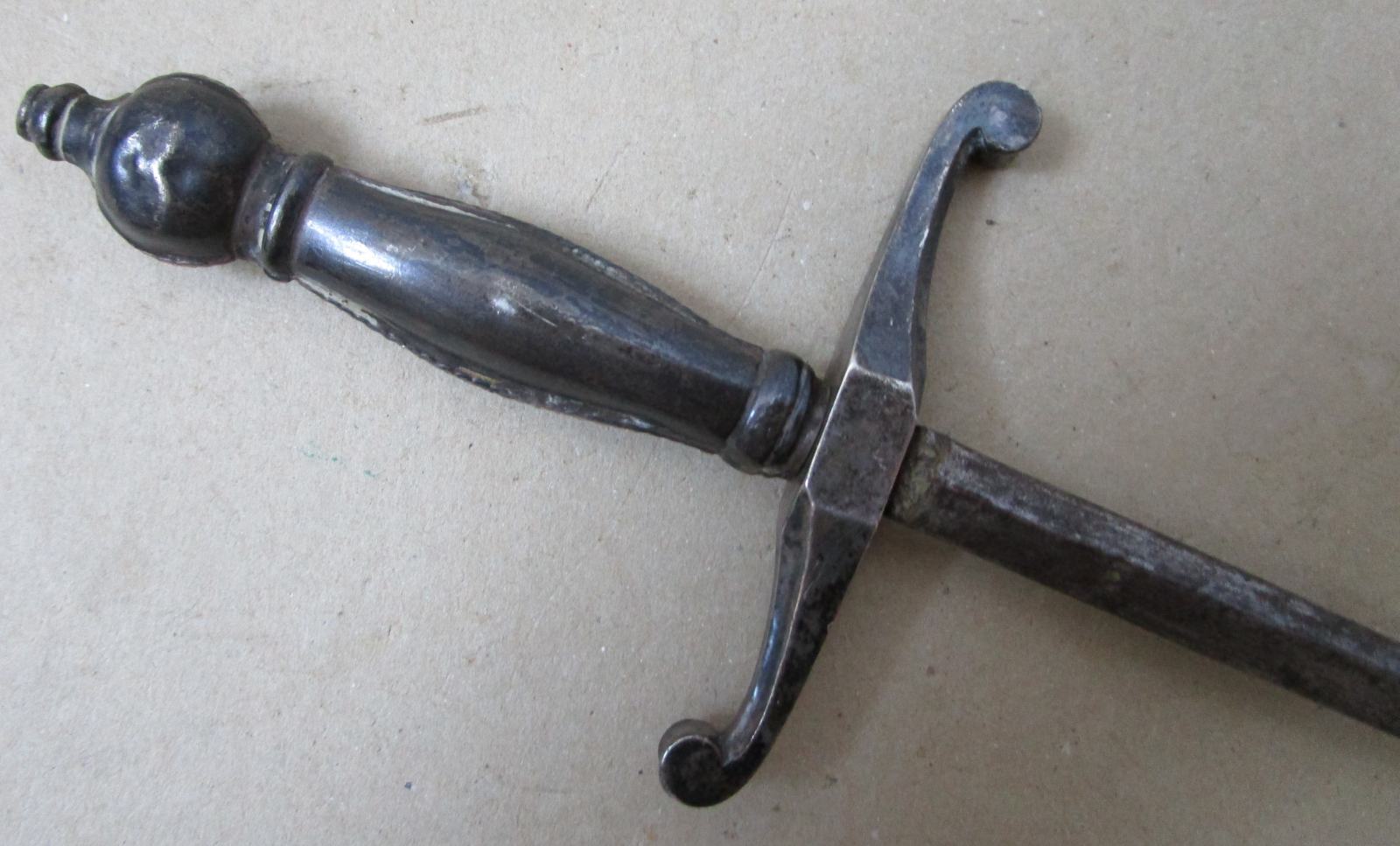 Dugi stilet , Italija 18. stoljeće